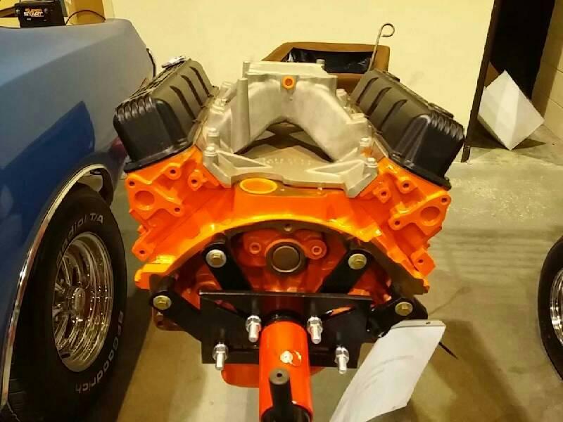 360 MOPAR CRATE ENGINE 2002 For Sale At Vicari Auctions, 53% OFF